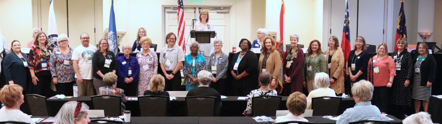 District Three Conference – Altrusa International District Three