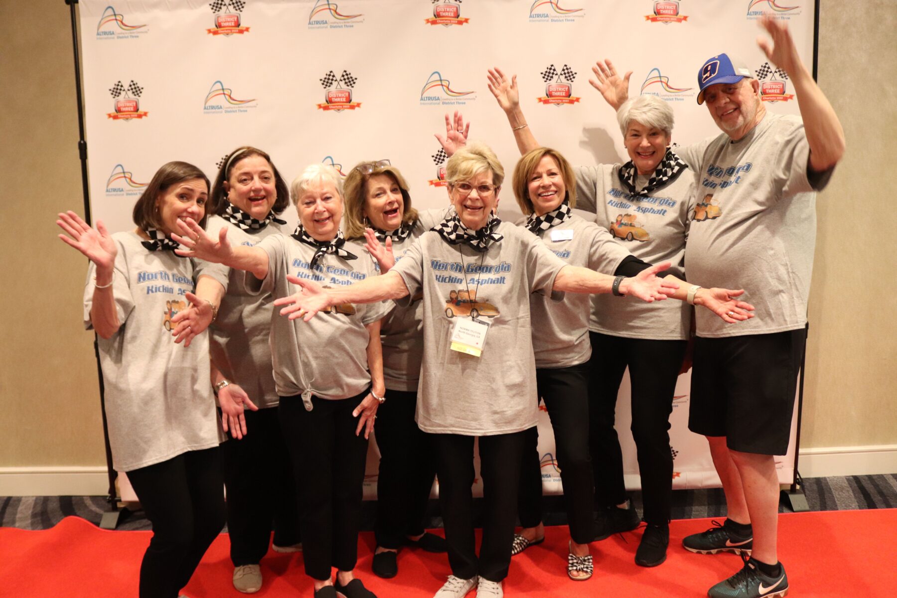 North Georgia – Altrusa International District Three