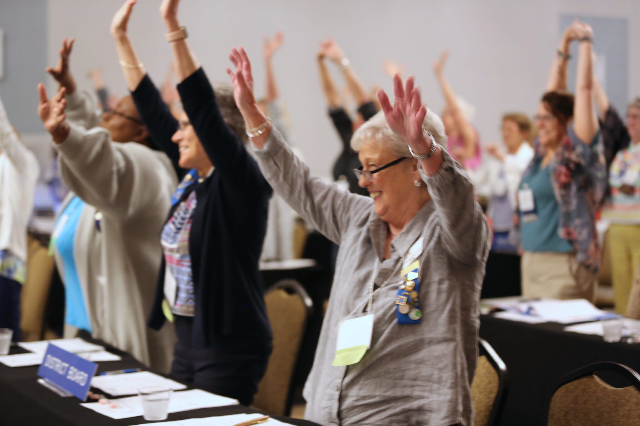 District Three Conference – Altrusa International District Three